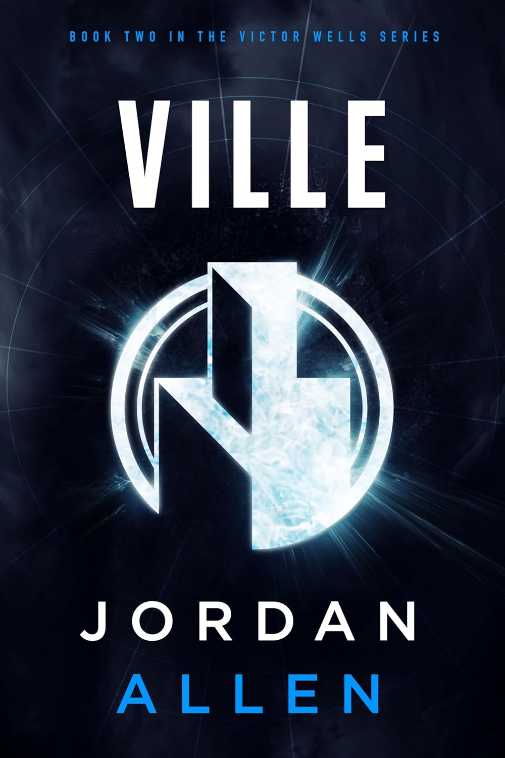 Amazon.com: Ville (The Victor Wells Series Book 2) eBook : Allen ...