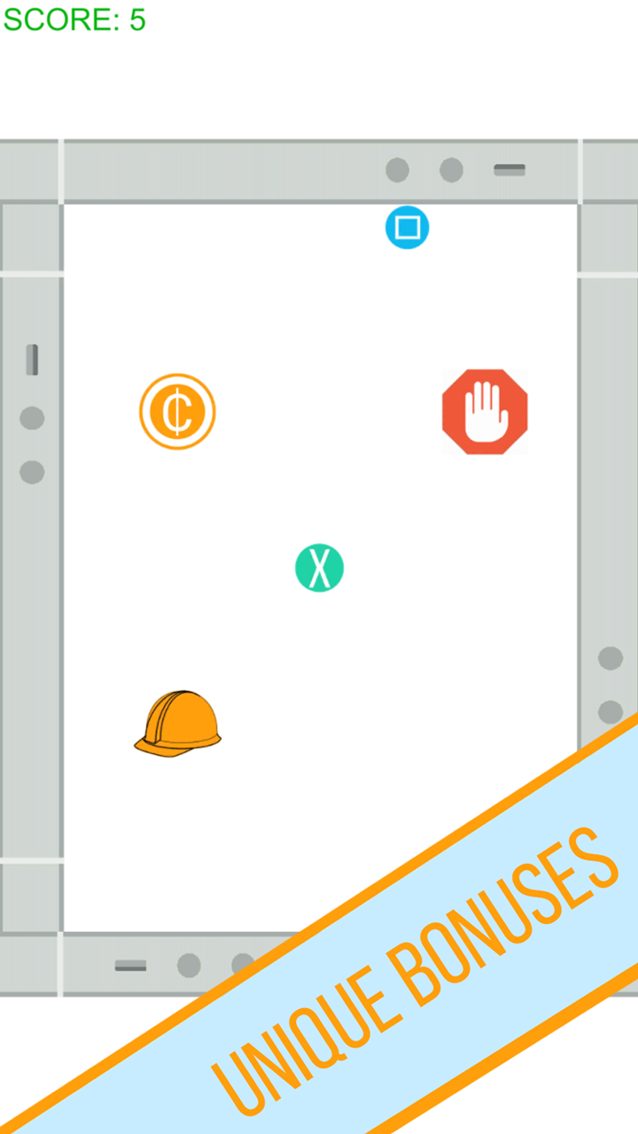 Dodger - Gyroscope based game - App on Amazon Appstore
