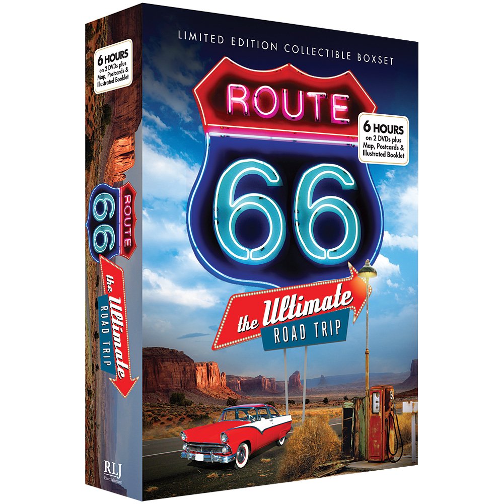 Amazon.com: Route 66: The Ultimate Road Trip : None, None: Movies & TV