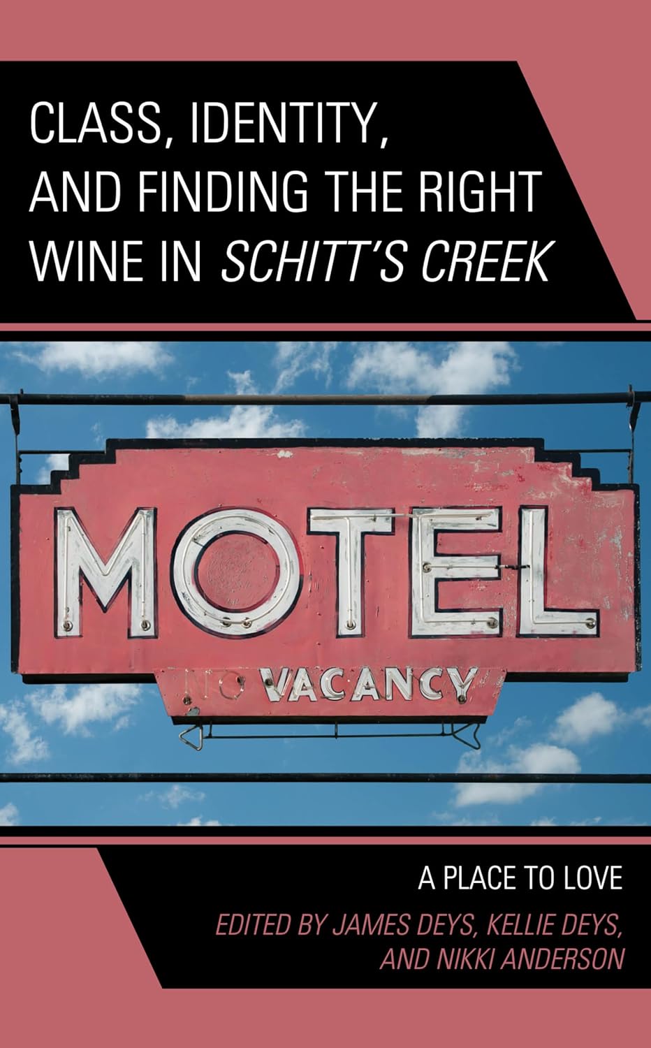 Class, Identity, and Finding the Right Wine in Schitt’s Creek: A Place ...