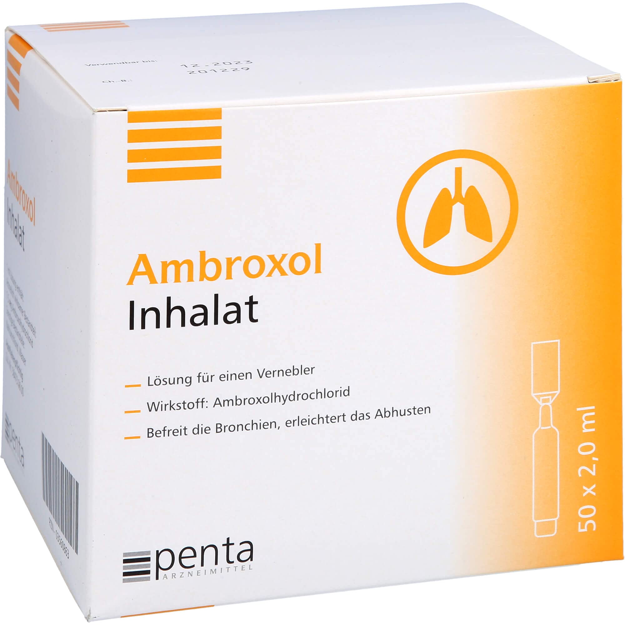 Ambroxol Pionas Hi Tech Pharmaceuticals | 12 Week Mass Bulk Cycle