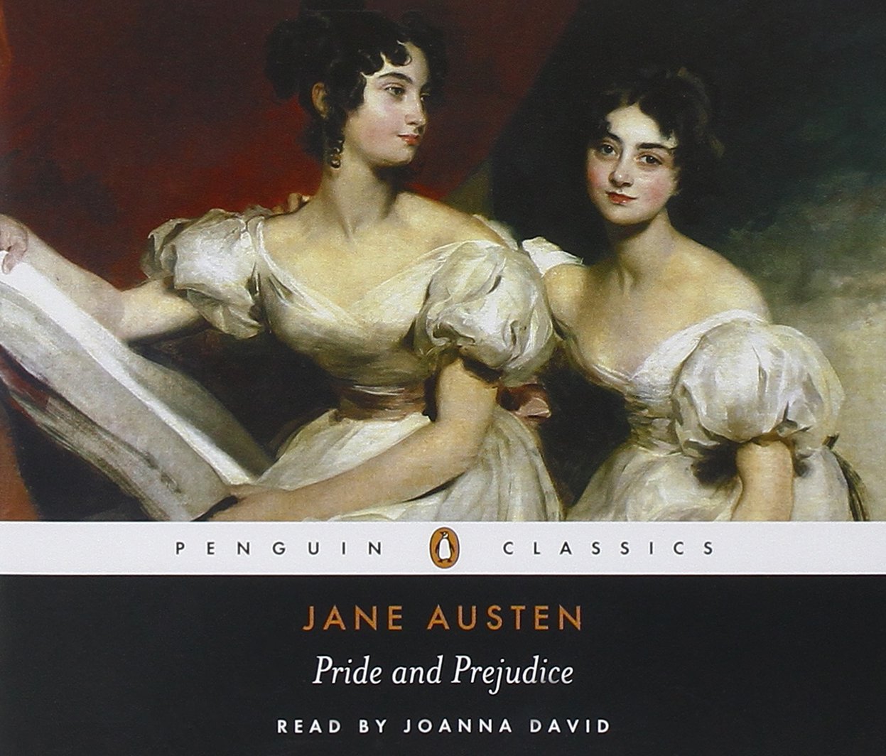 Amazon.com: Pride And Prejudice (cd): 9780141804453: Austen, Jane ...