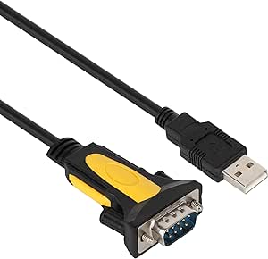 NETmate PnK P261A USB to RS232 Converter (Prolific) : Amazon.co.uk ...