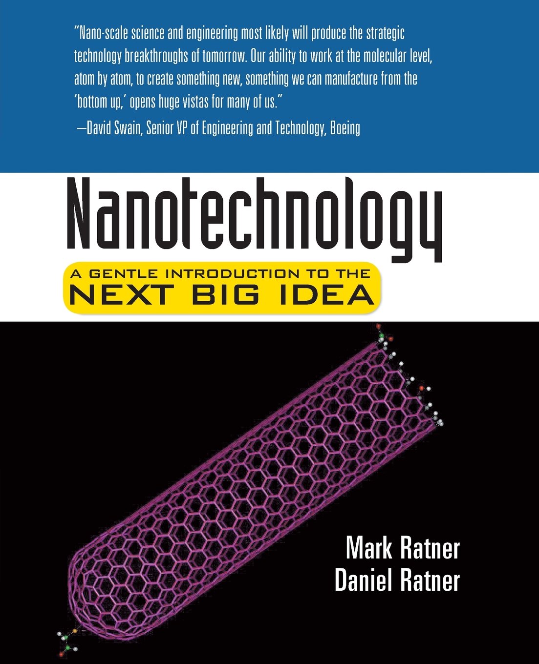 Nanotechnology: A Gentle Introduction to the Next Big Idea: Ratner ...