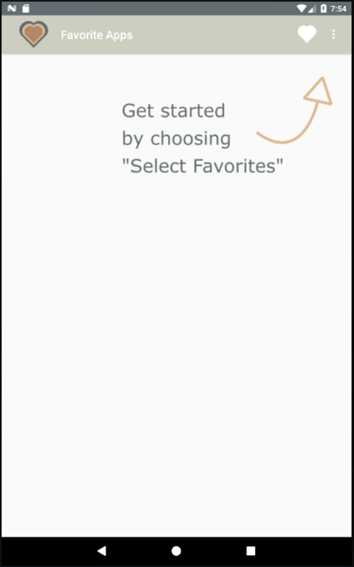Favorite Apps - App on Amazon Appstore