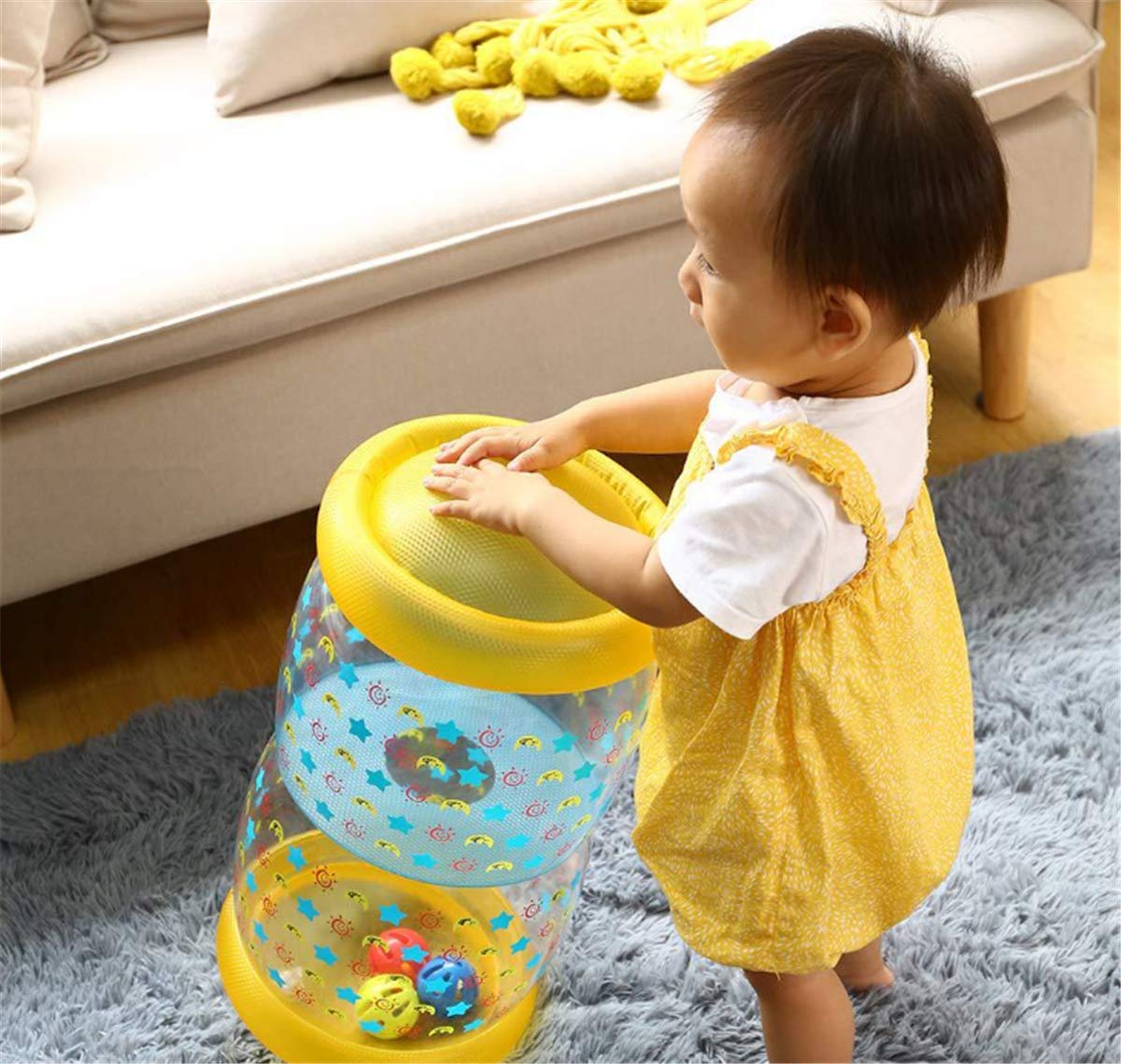 QINGBAO Fidget Toys Baby Crawling Fitness Toys Exercise Your Baby s qingbao-fidget-toys-baby-crawling-fitness-toys-exercise-your-baby-s