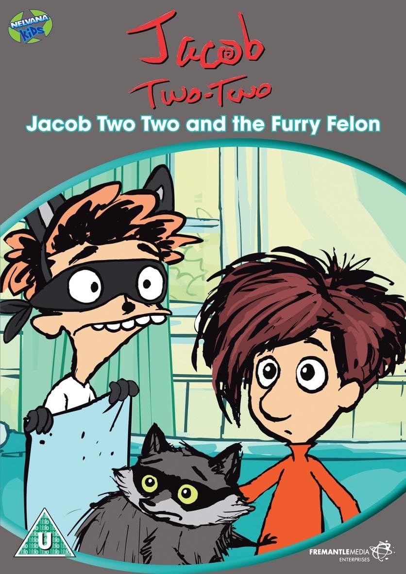 Jacob Two Two And The Furry Felon [DVD]: Amazon.co.uk: DVD & Blu-ray