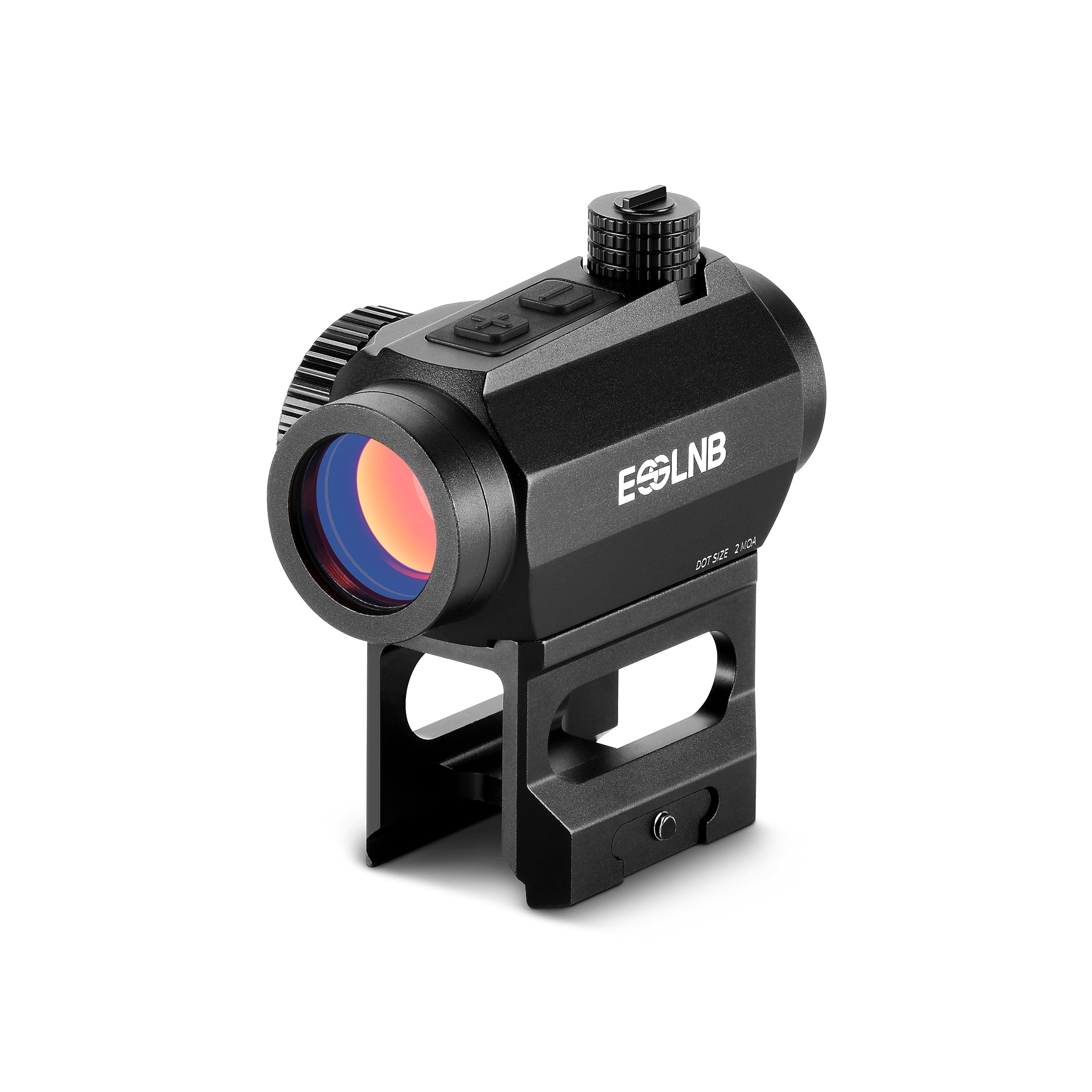 Amazon.com: ESSLNB Red Dot Sight, 2MOA Compact Red Dot Scope with Shake ...