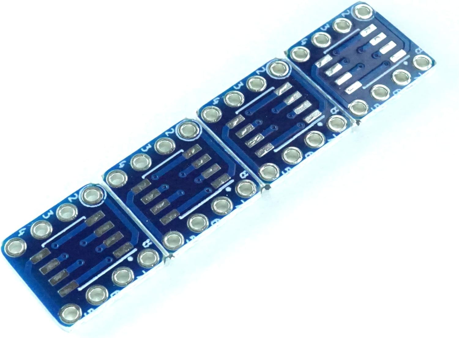Sopピッチ変換基板, 2Mm 2.54Mm 変換基板 : SOPピッチ変換基板 10枚入 SSP-201 サンハヤト製 – KRCTV