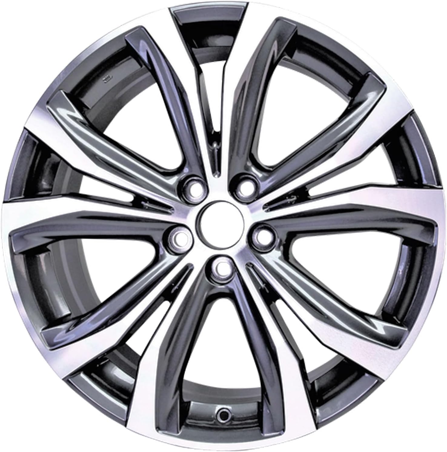 Amazon.com: Factory Wheel Replacement New 16x7" 16 Inch Premium ...