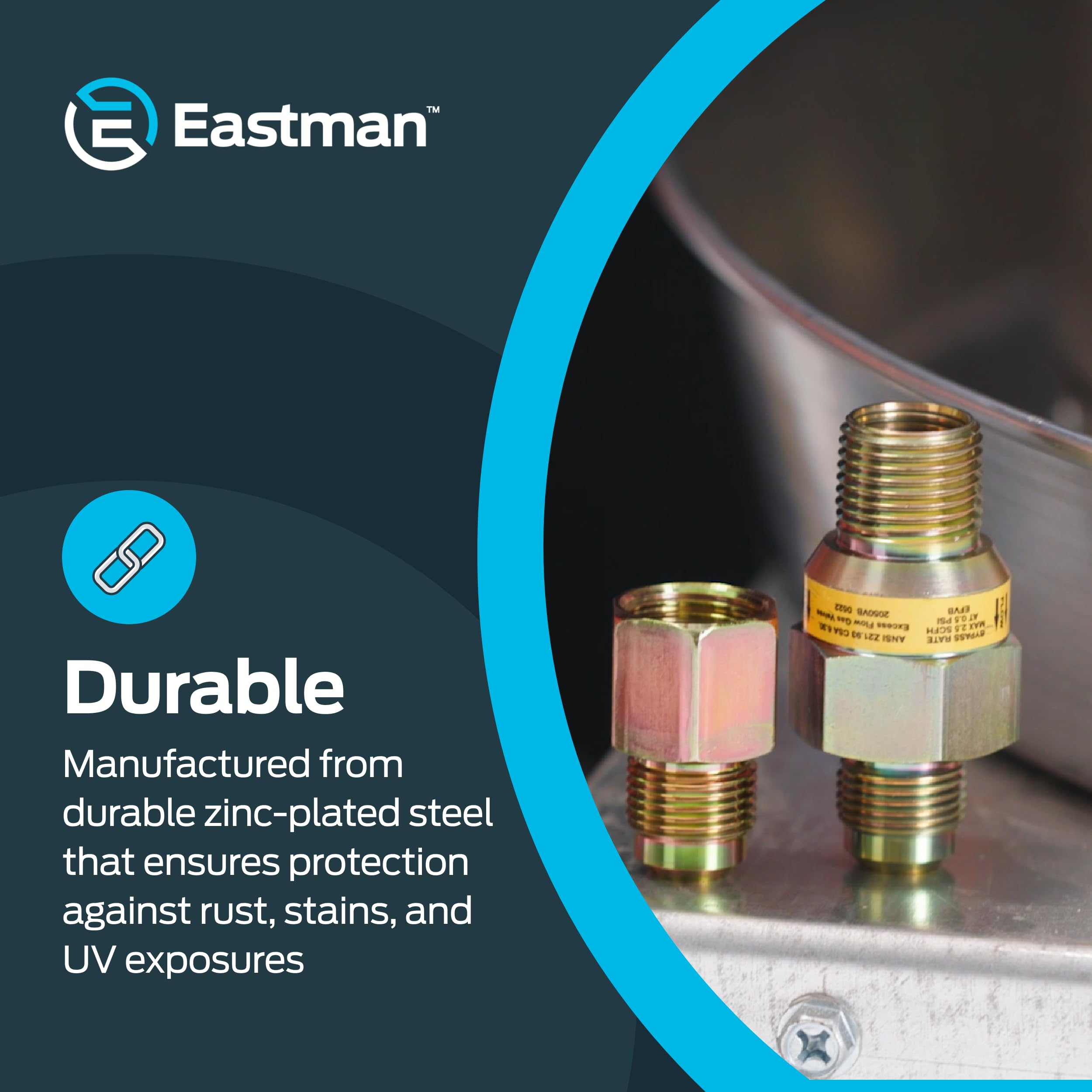 Snapklik.com : Eastman Gas Fitting Adapter