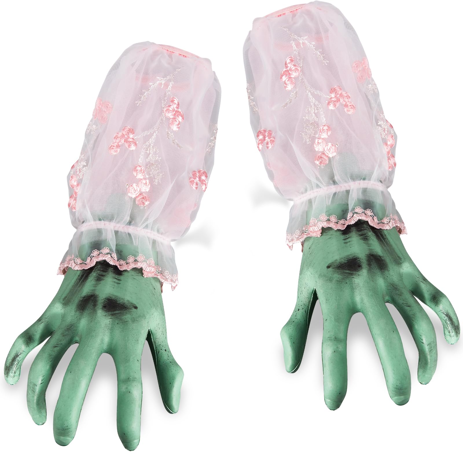 Snapklik.com : Creepy Halloween Skeleton Hands