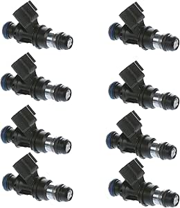 Amazon.com: DTS Standard Fuel Injector FJ887 Replacement for Buick ...