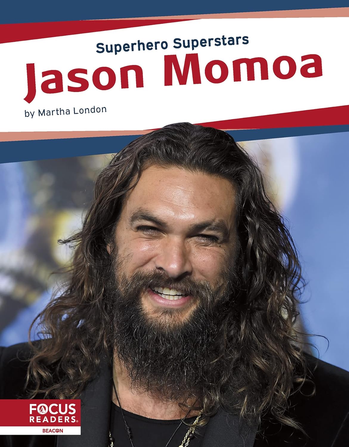 Jason Momoa (Superhero Superstars (Set of 10)) (English Edition) eBook ...