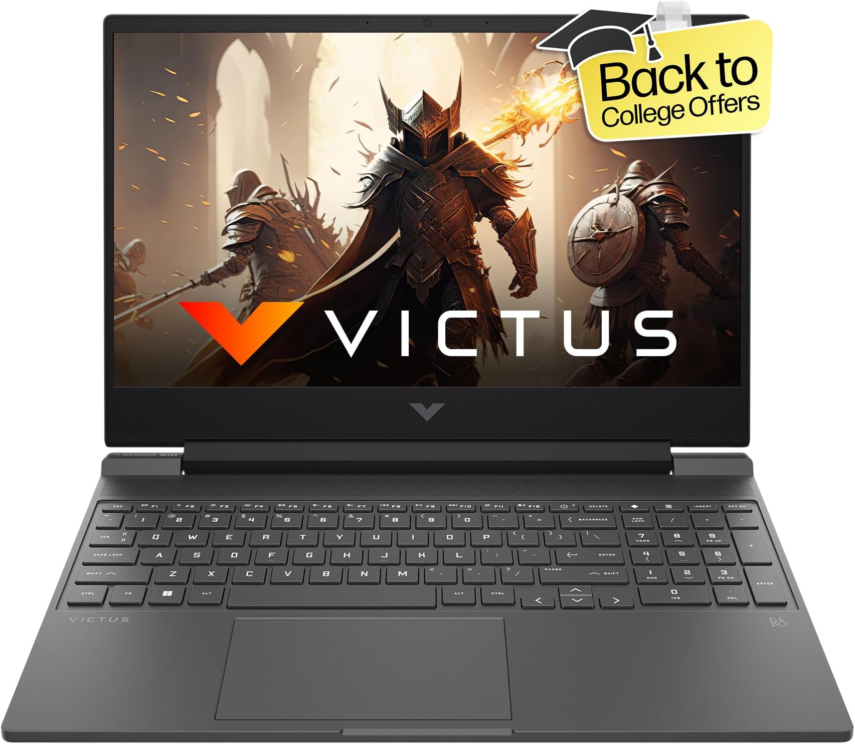 HP Victus Gaming Laptop, 13th Gen Intel Core i5-13420H, 4GB RTX 2050 ...