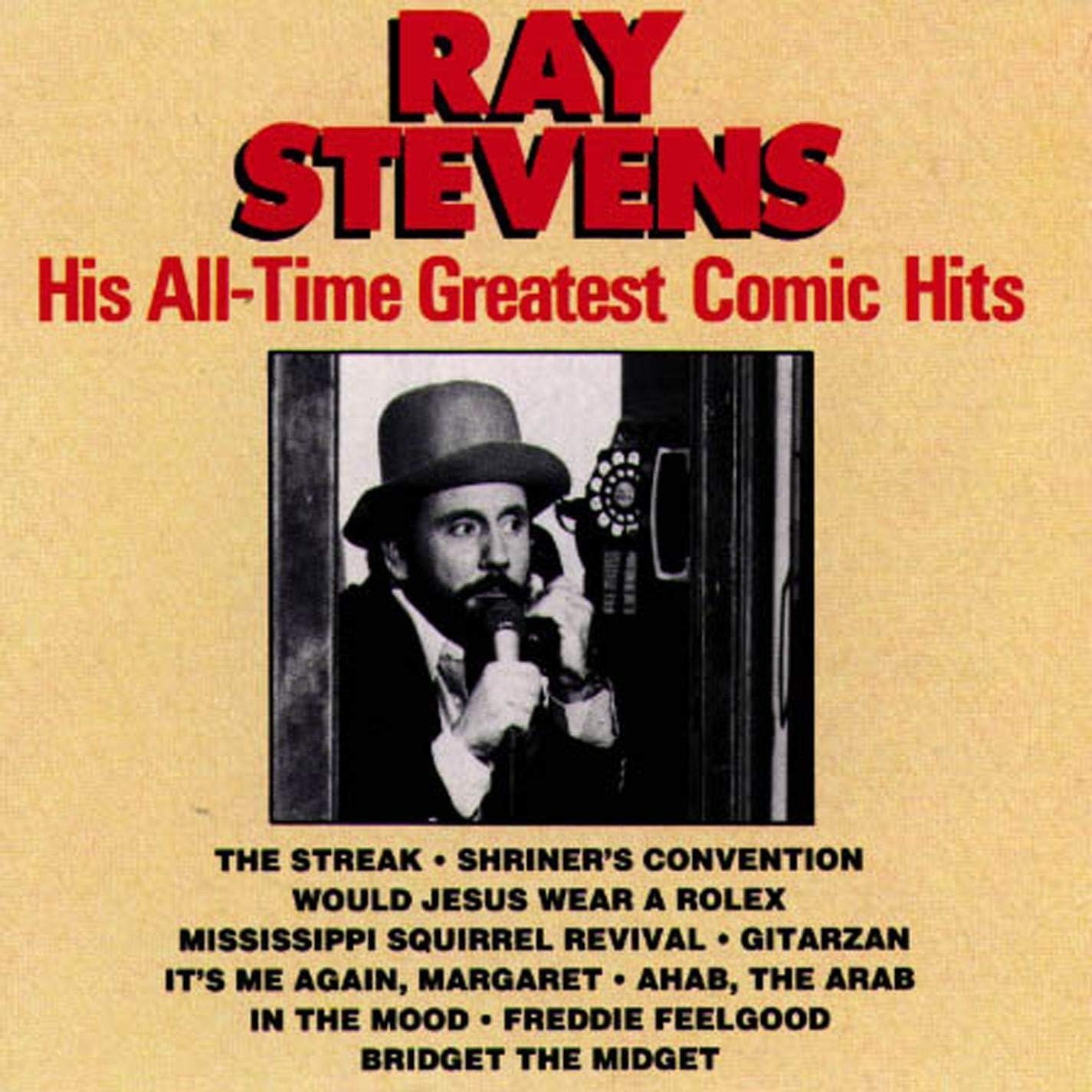 All-Time Gr Hits: Ray Stevens: Amazon.ca: Music