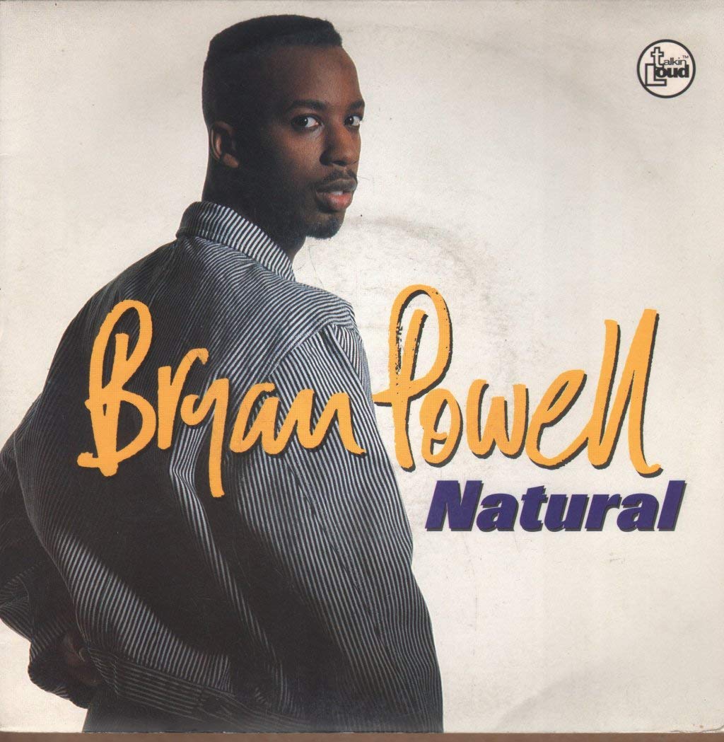 Amazon.com: Bryan Powell - Natural - Talkin' Loud - TLKX 41: CDs & Vinyl