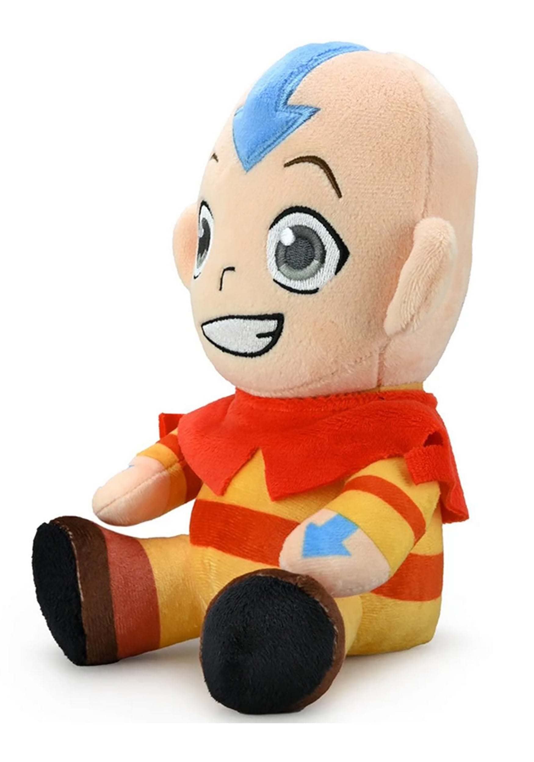 Snapklik.com : PHUNNY Avatar The Last Airbender AANG Plush
