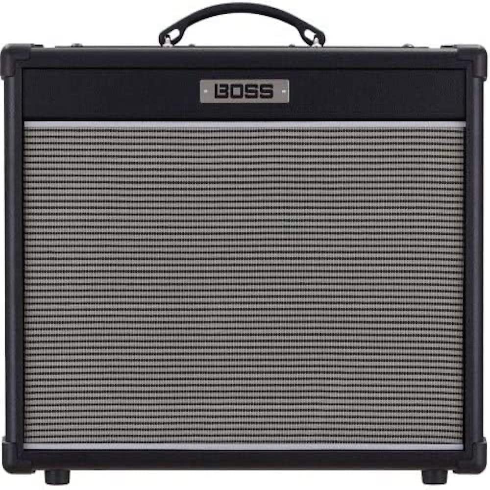 Amazon.com: BOSS Nextone Stage Guitar Amplifier, Next-Generation Guitar ...