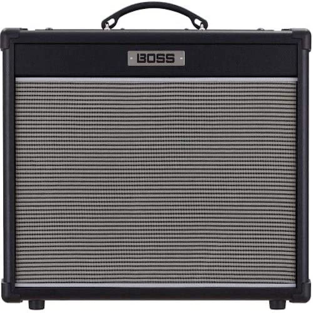 Amazon.co.jp: BOSS NEX-STAGE Nextone Stage 40W Guitar Combo Amplifier ...
