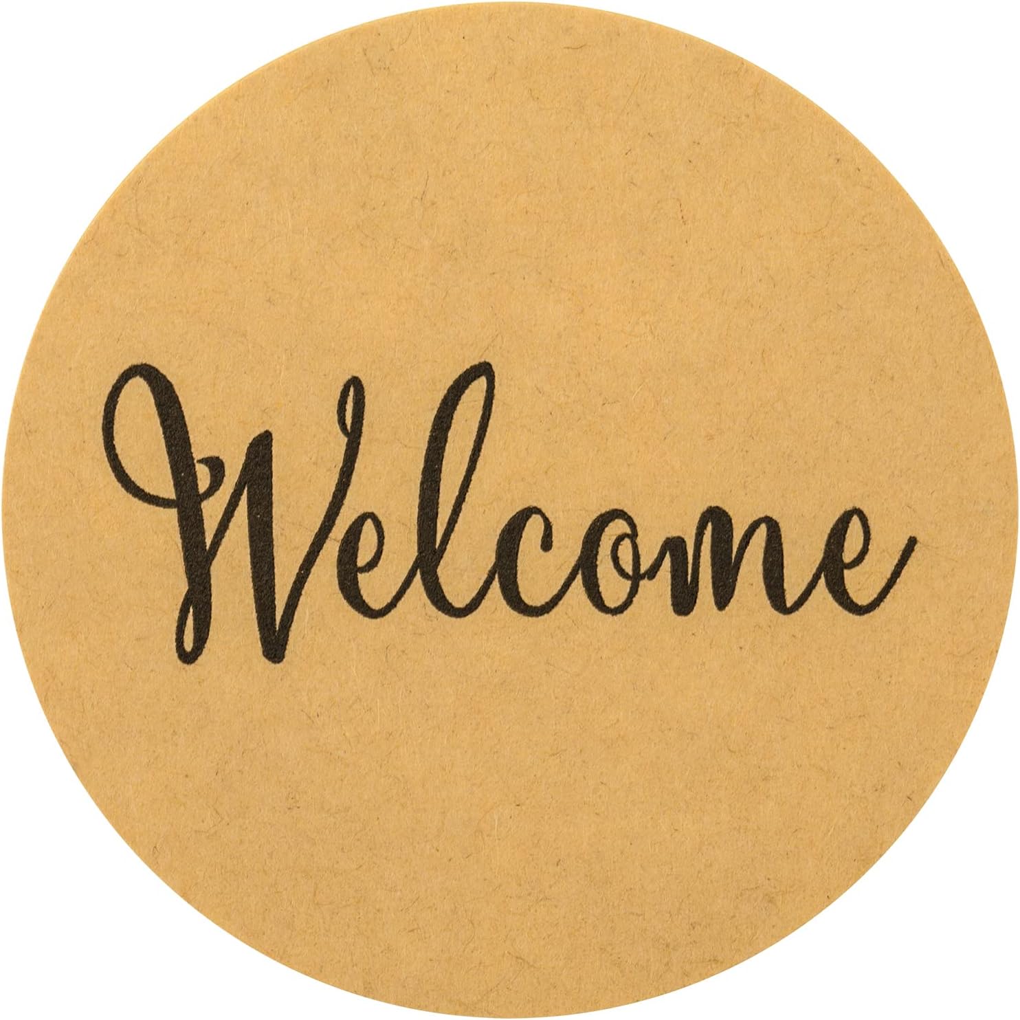 Amazon.com : Greenery Welcome Stickers, 40-Pack 2in Wedding, Bridal ...