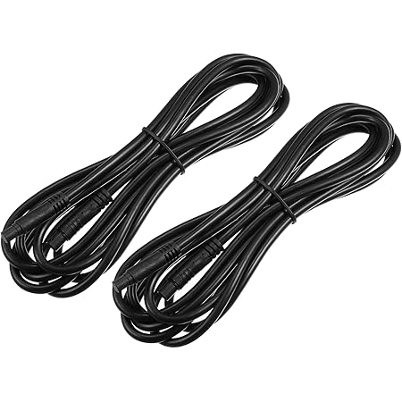 Amazon.com: 8 Pin Backup Camera Extension Cable,8 Pin 6.5 Ft Dash Cam ...