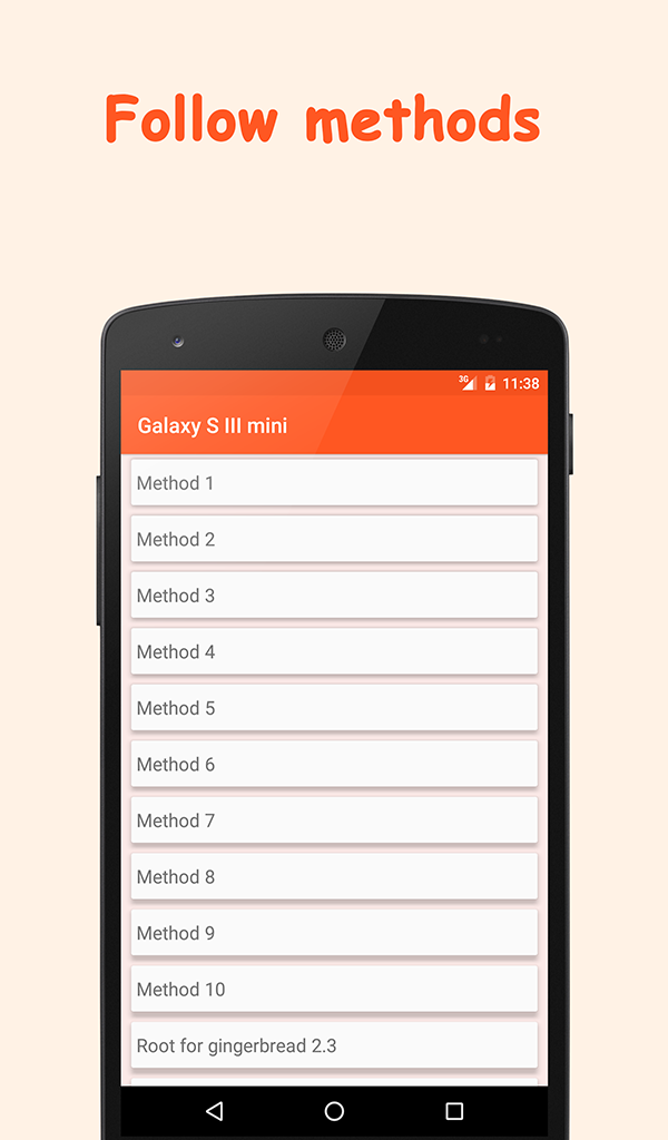 Root android without PC - App on Amazon Appstore