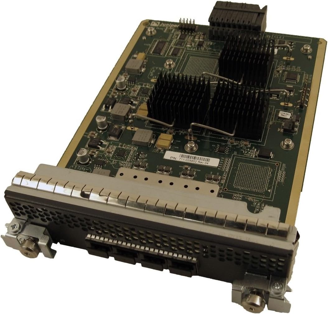 Juniper Networks EX4500-UM-4XSFP : Amazon.es: Informática