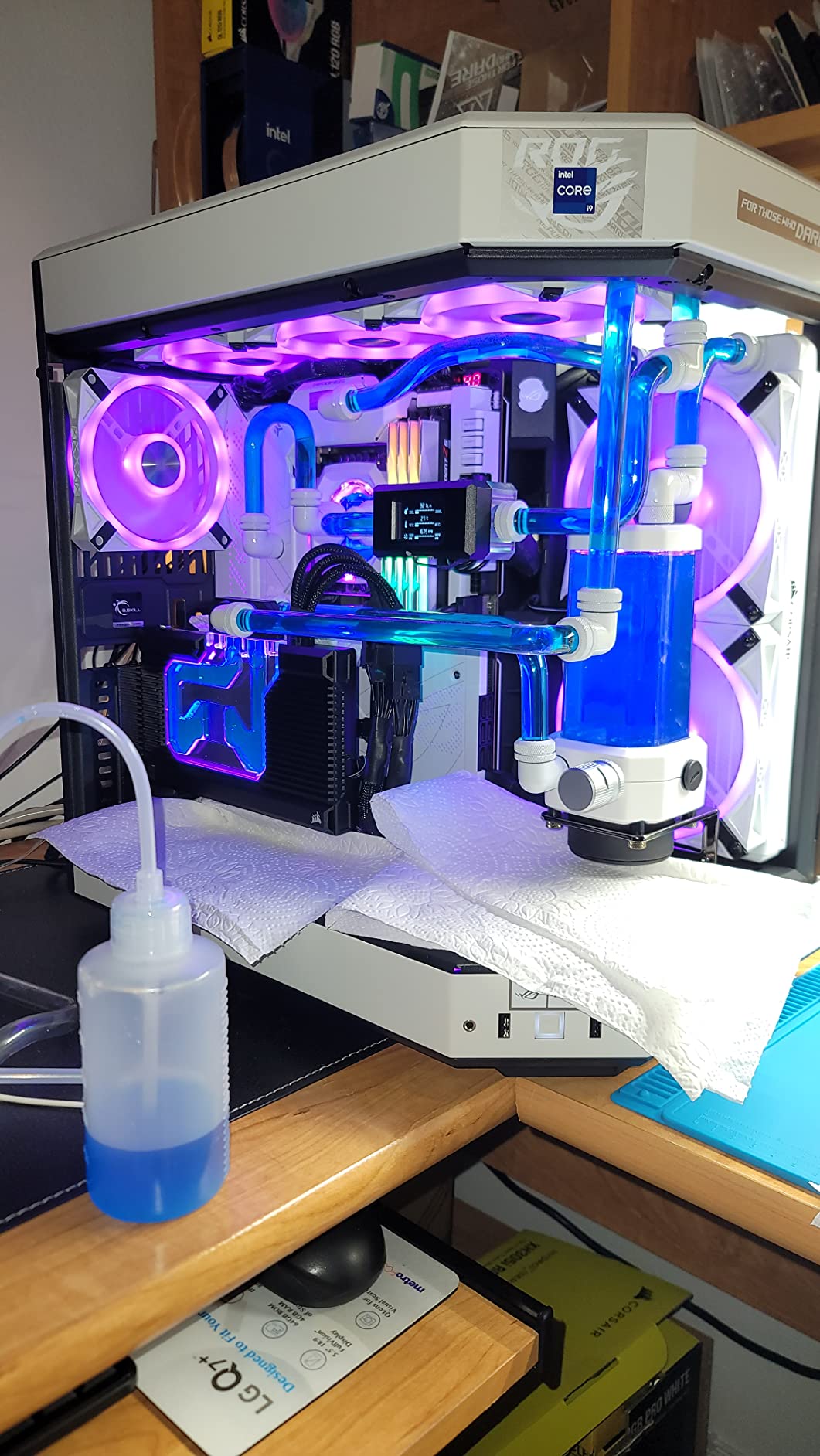 $21/mo - Finance Corsair Hydro X Series iCUE XH305i RGB PRO Custom ...