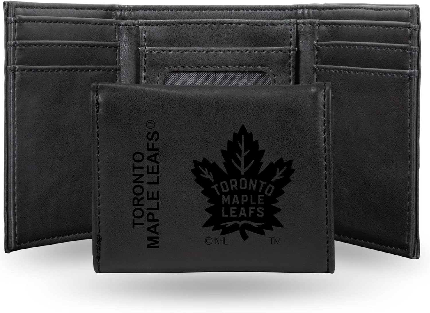 Amazon.com: Rico Industries NHL Toronto Maple Leafs Laser Engraved ...