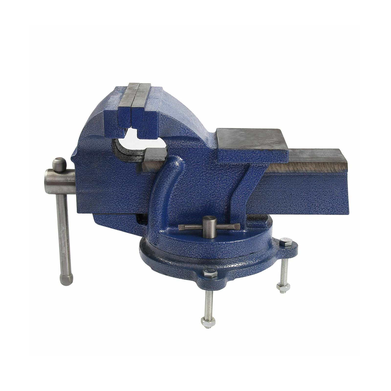 Buy Heavy Duty Engineers Vice Vise Swivel Base Workshop Clamp Jaw Work ...