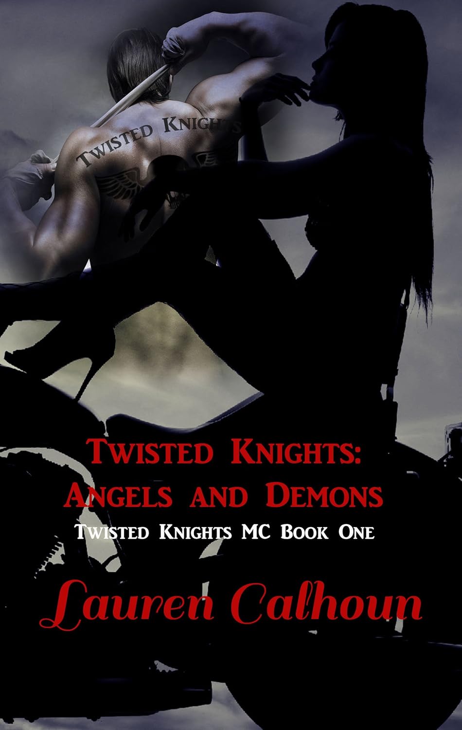 Twisted Knights: Angels and Demons: Twisted Knights MC Book 1 - Kindle ...