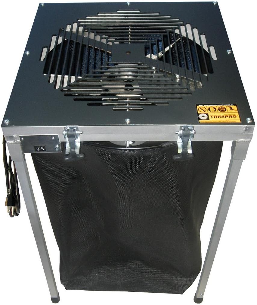 Amazon.com : TrimPro Workstation Trimmer : Plant Growing Lamps : Patio, Lawn & Garden