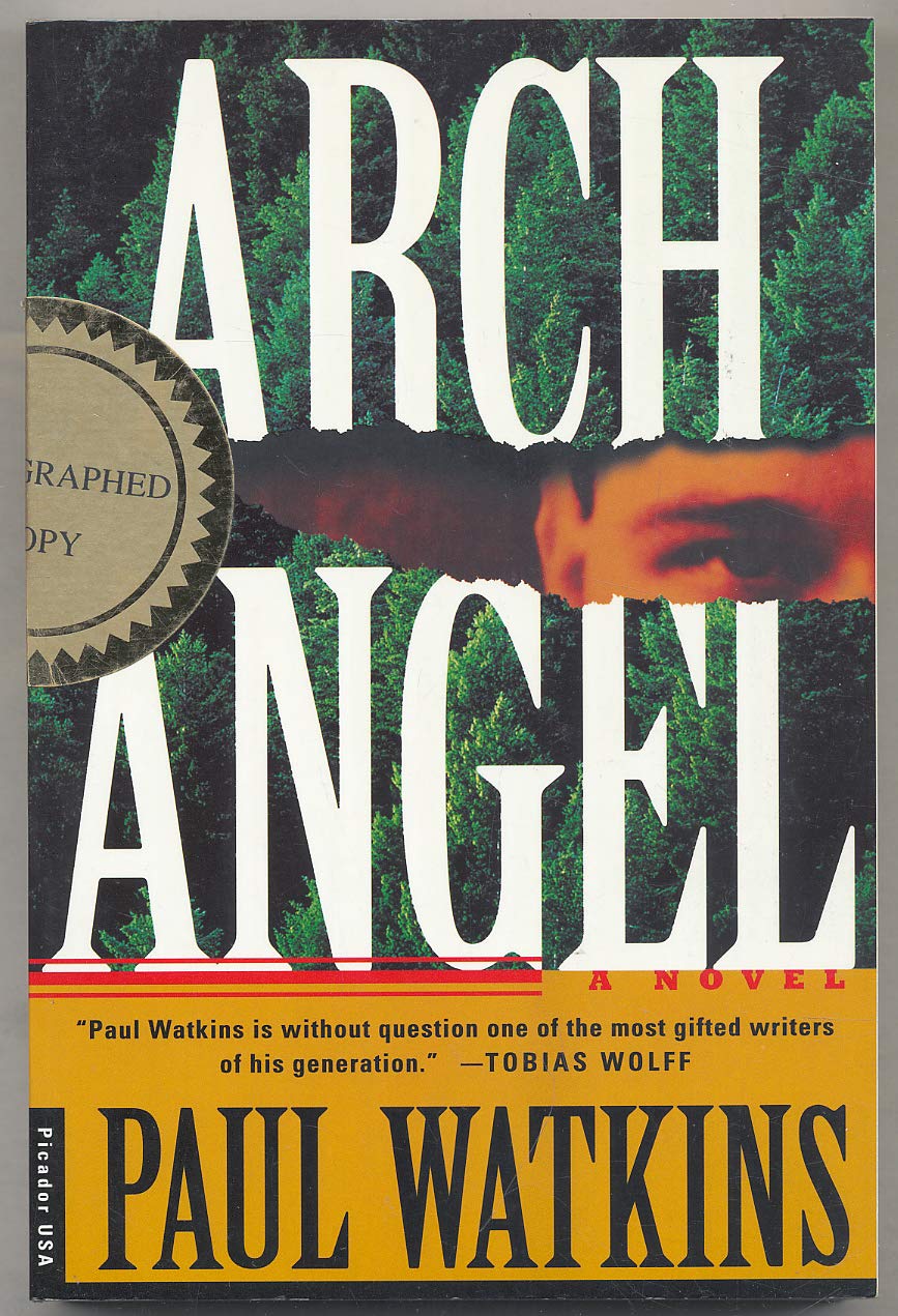 Arch Angel: WATKINS, Paul: Amazon.com: Books