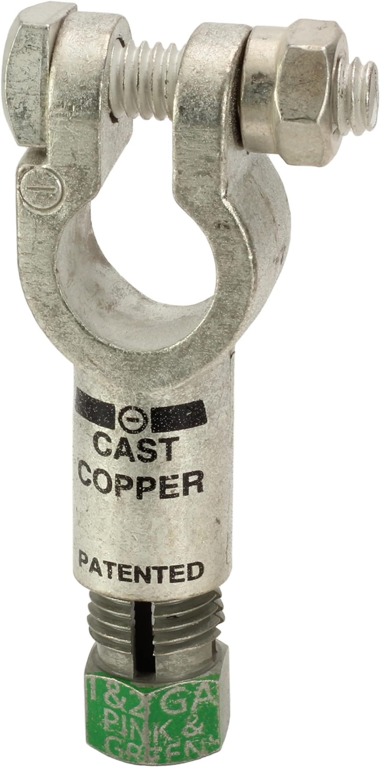 Amazon.com: ACDelco Professional 4BA17 Positive and Negative Battery ...