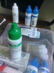 Amazon.com: Lamotte R-2056 Color-Q Pro 7 Test Reagent Refill Kit ...
