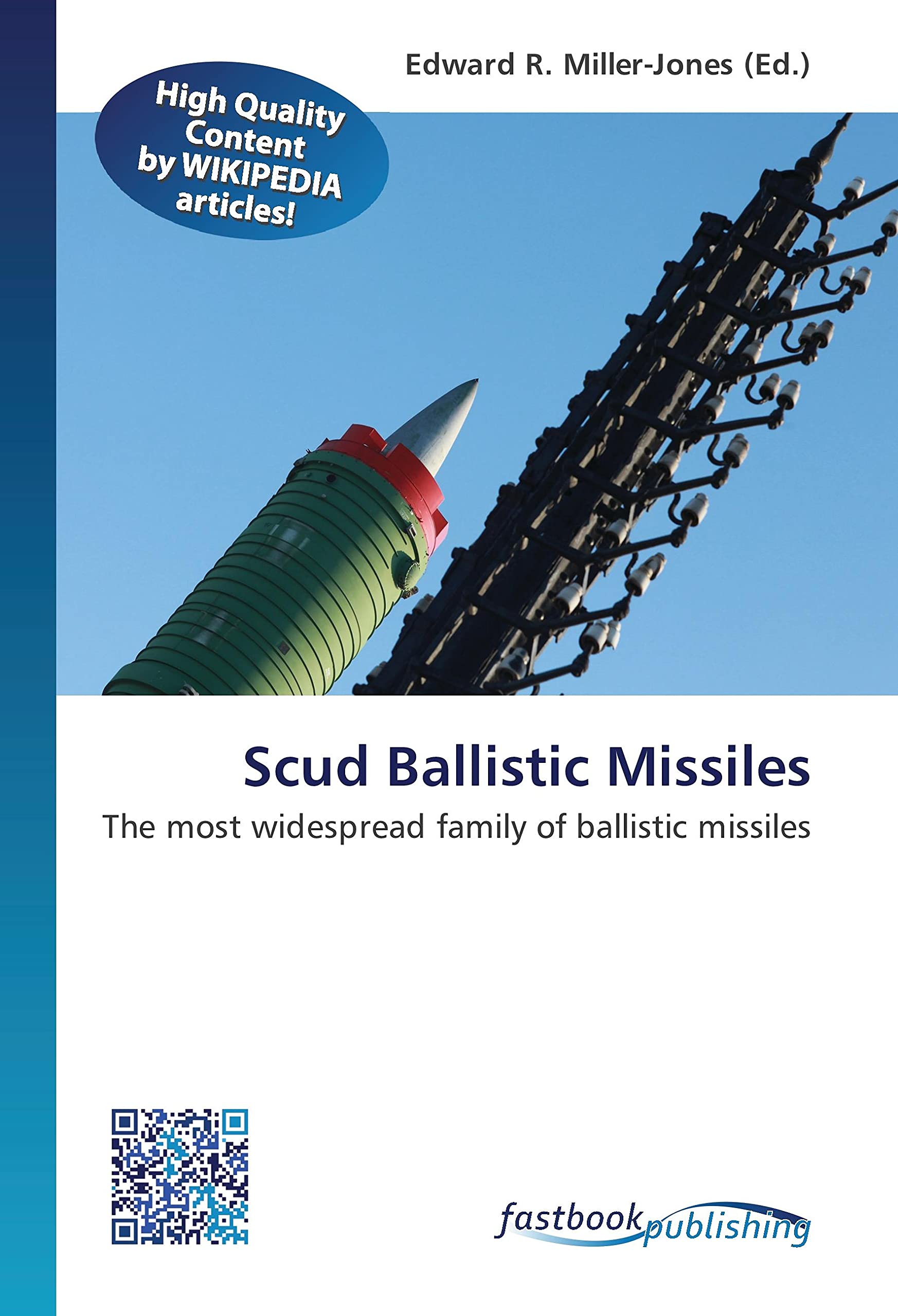 Scud Ballistic Missiles The Most Widespread Family Of Ballistic ...