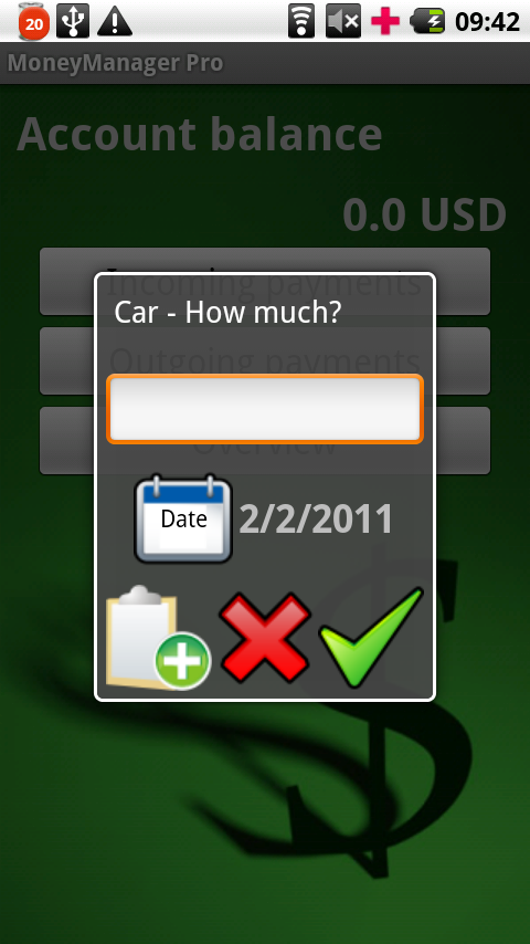 MoneyManager Pro - App on Amazon Appstore