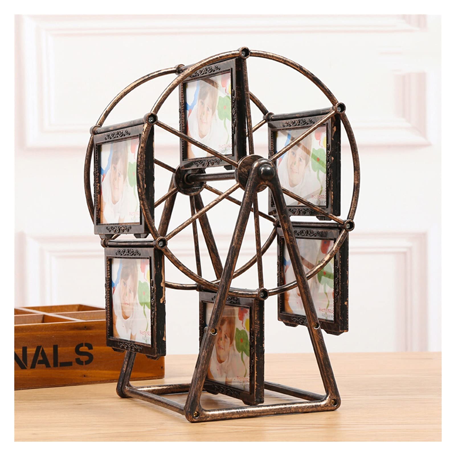 Pvc Ferris Wheel