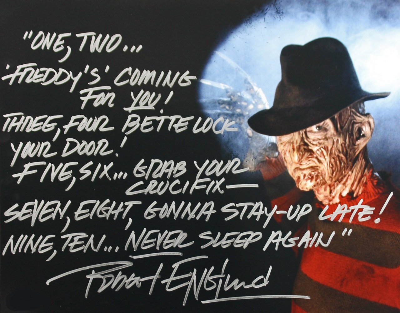 Good Freddy Krueger Quotes My Favorite 'Freddy Vs. Jason' Quotes