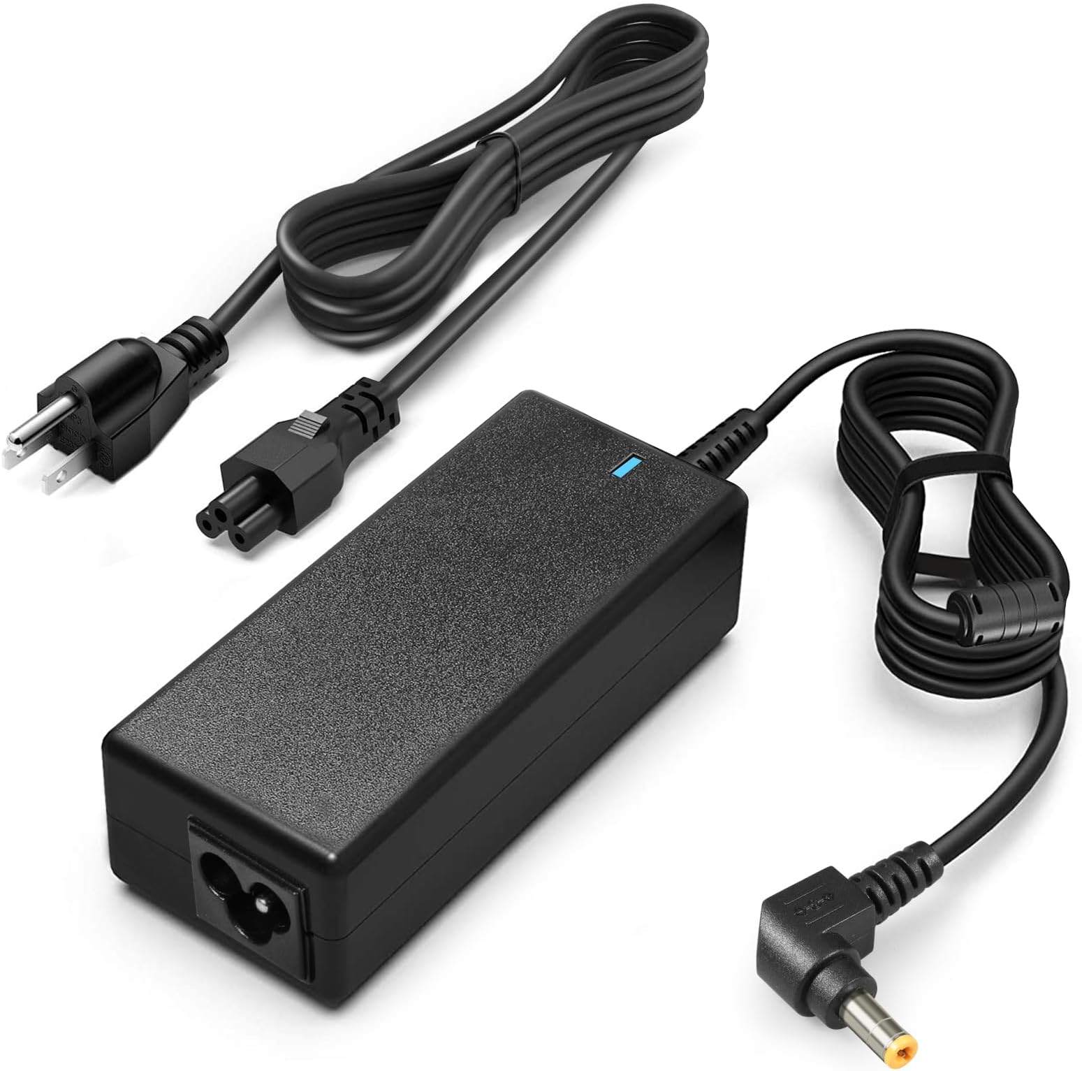 Amazon.com: VH240A Power Cord for HP Monitor 31.5" 27" 25" 23.8" 23" 21 ...