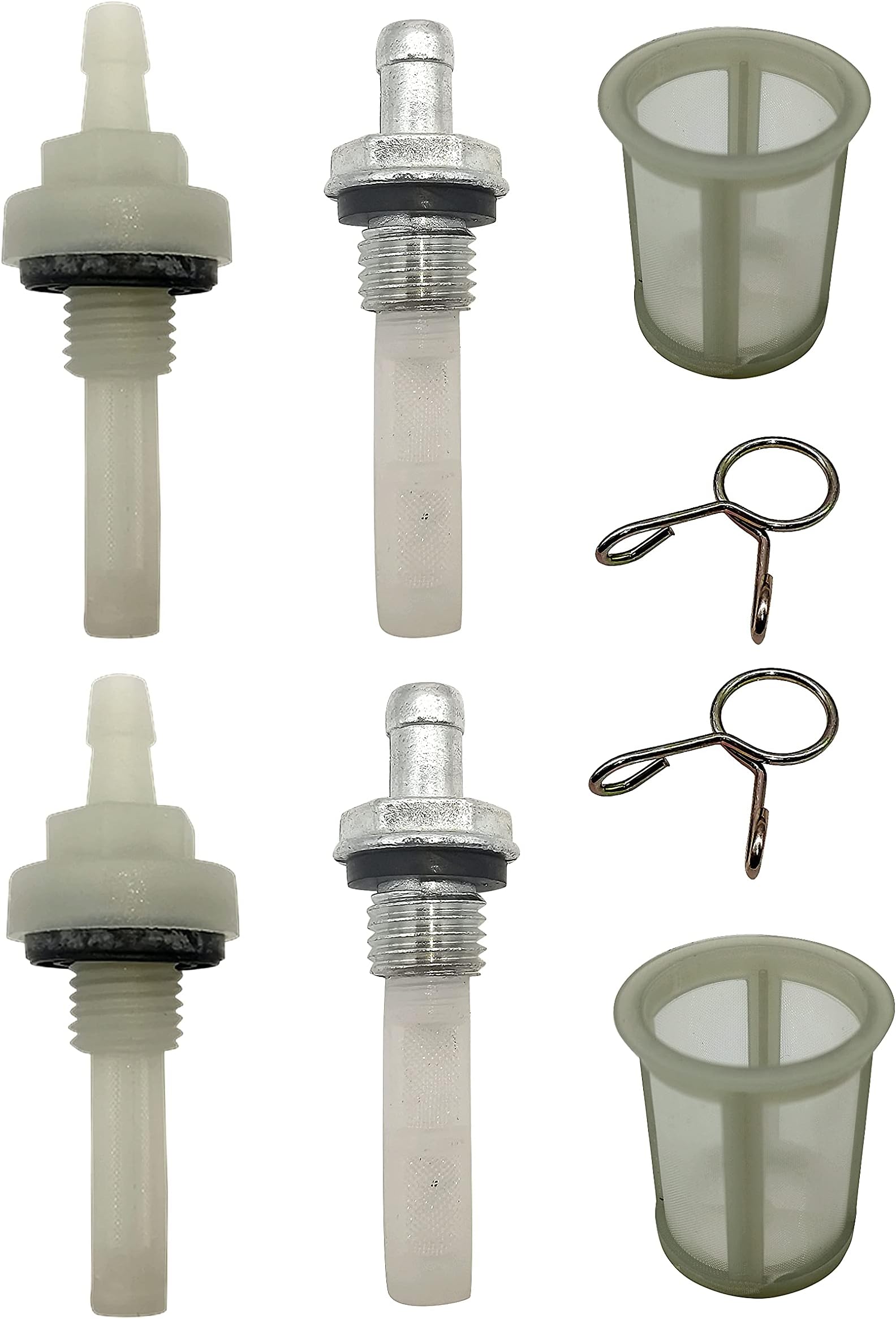 Amazon.com: Fuel Tank Fuel Filter Strainer 0H1326 Replacement for ...