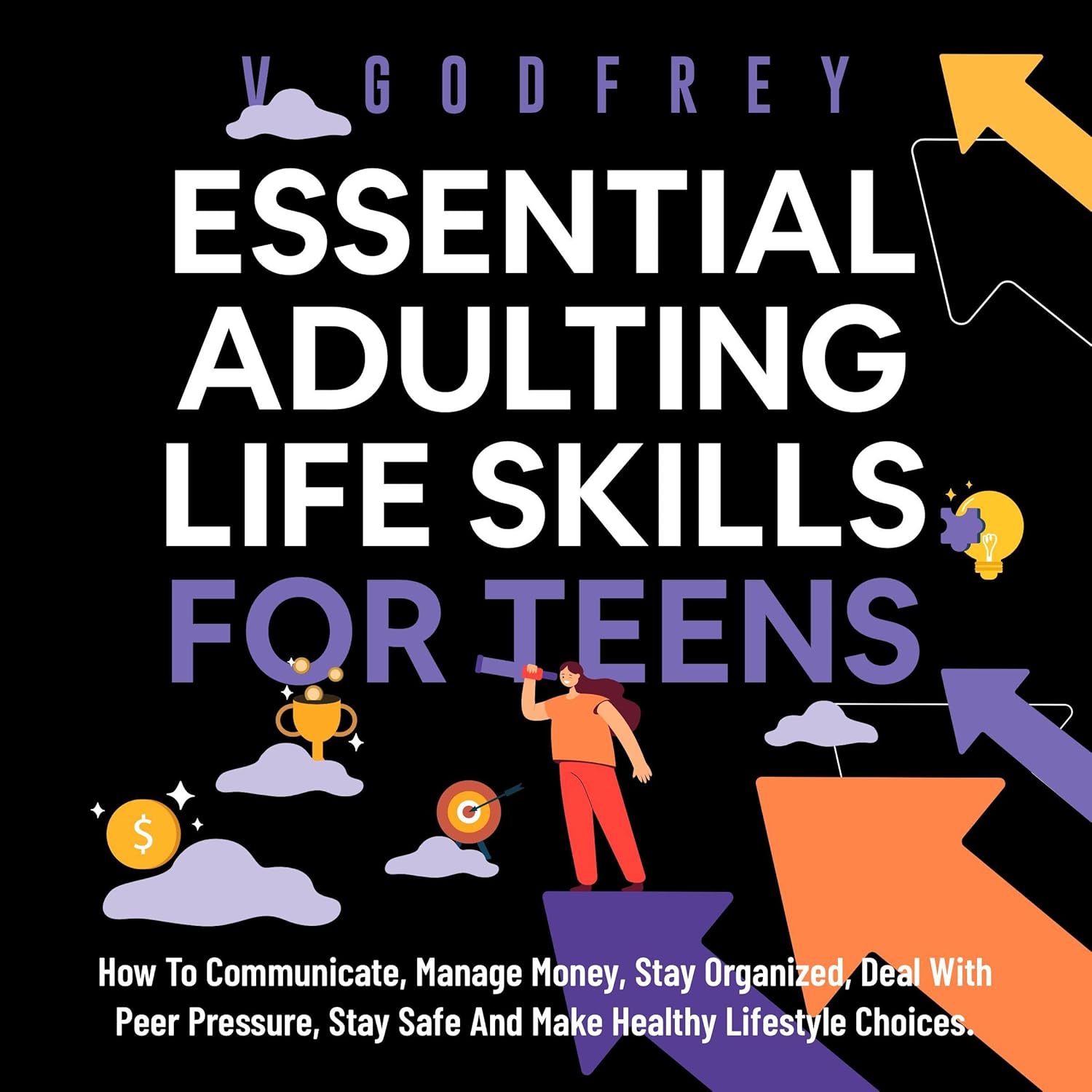 Amazon.com: Essential Adulting Life Skills for Teens: How to ...