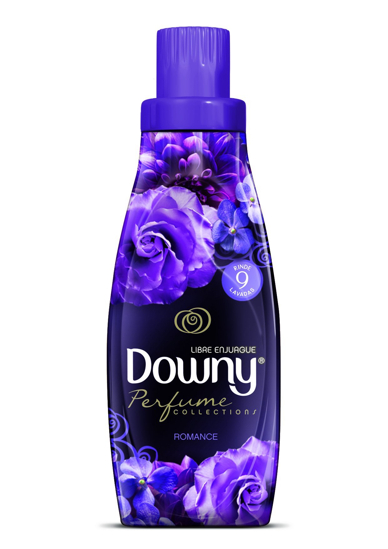 Downy Libre Enjuague Logo Downy Concentrated Fabric Softener 1L Rose
