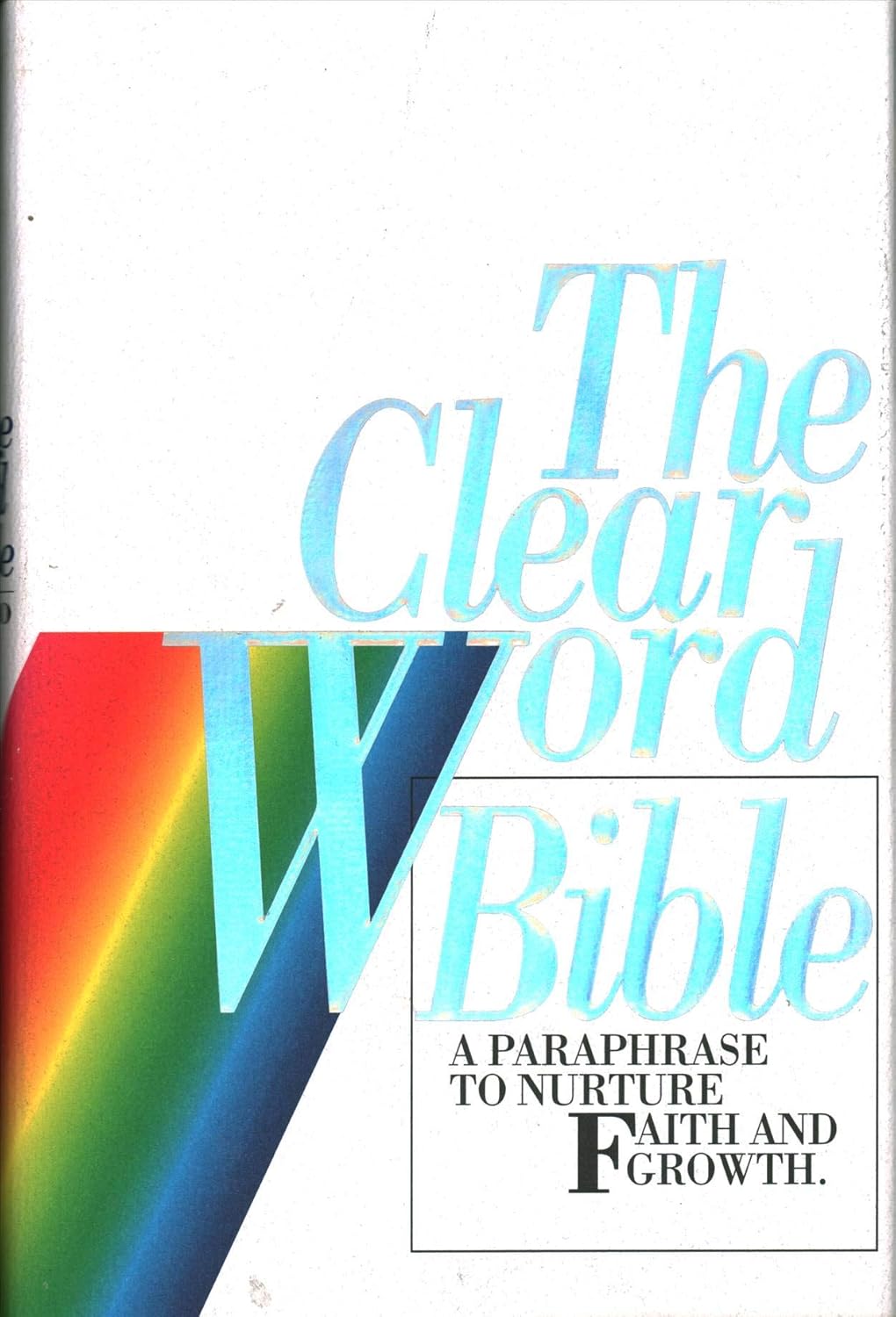 The Clear Word Bible: Blanco, Jack: 9780828008587: Amazon.com: Books