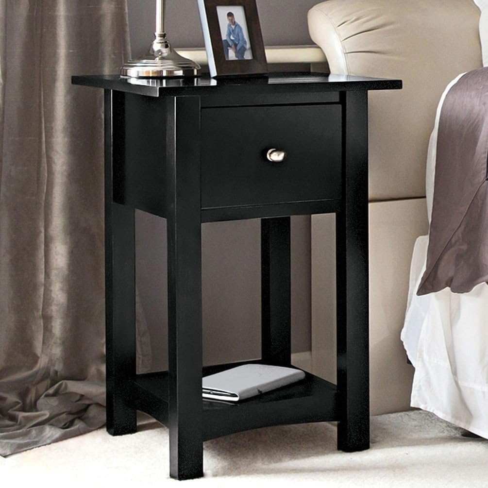 Amazon.com : Man Tables Home Defense Night Stand with Hidden Firearm ...