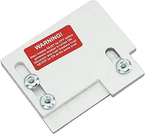 Aluminum Alloy Interlock Plate Generator Interlock Kit Spacing Between ...