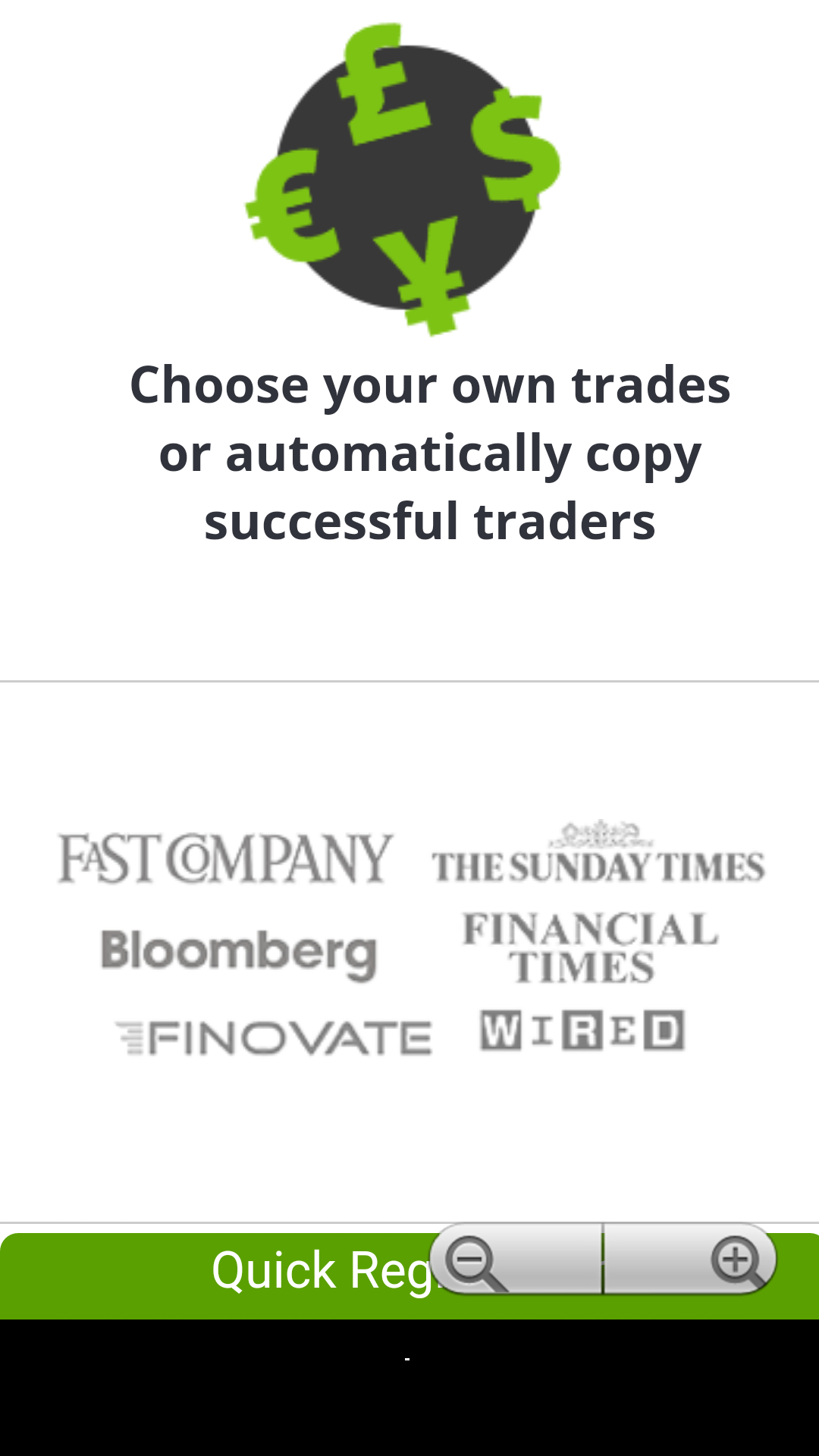 eToro - App on the Amazon Appstore