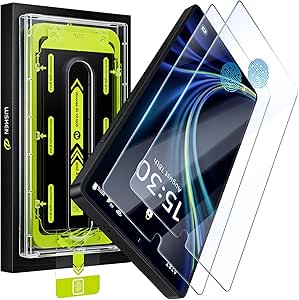 Amazon.com: WSKEN for Samsung Galaxy S25 Ultra Screen Protector - [Fingerprint Unlock Support ...
