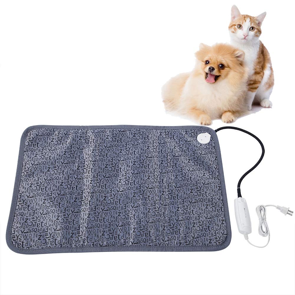 Cat Heating Pad, Pet Heating Pad, Heating Pad for Cats, Heated Blanket ...